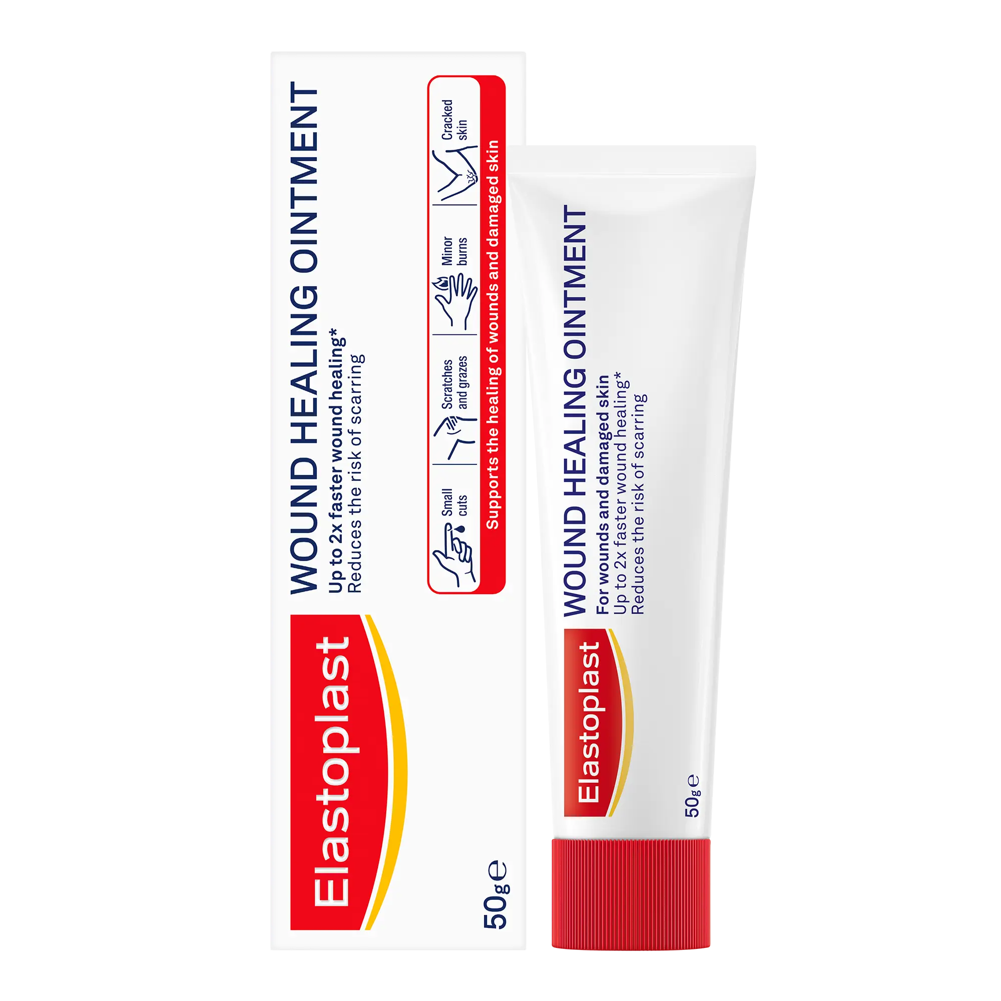 Wound Healing Ointment Elastoplast Wound Healing Ointment Elastoplast
